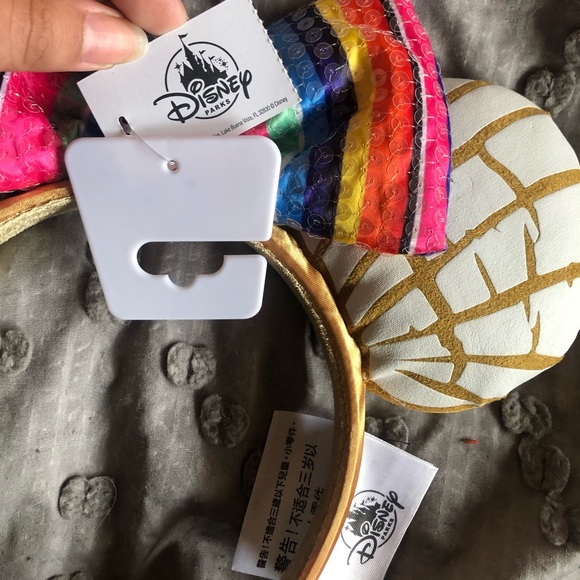 Disney | Accessories | Official Disney World Mickey Mouse Ears | Poshmark